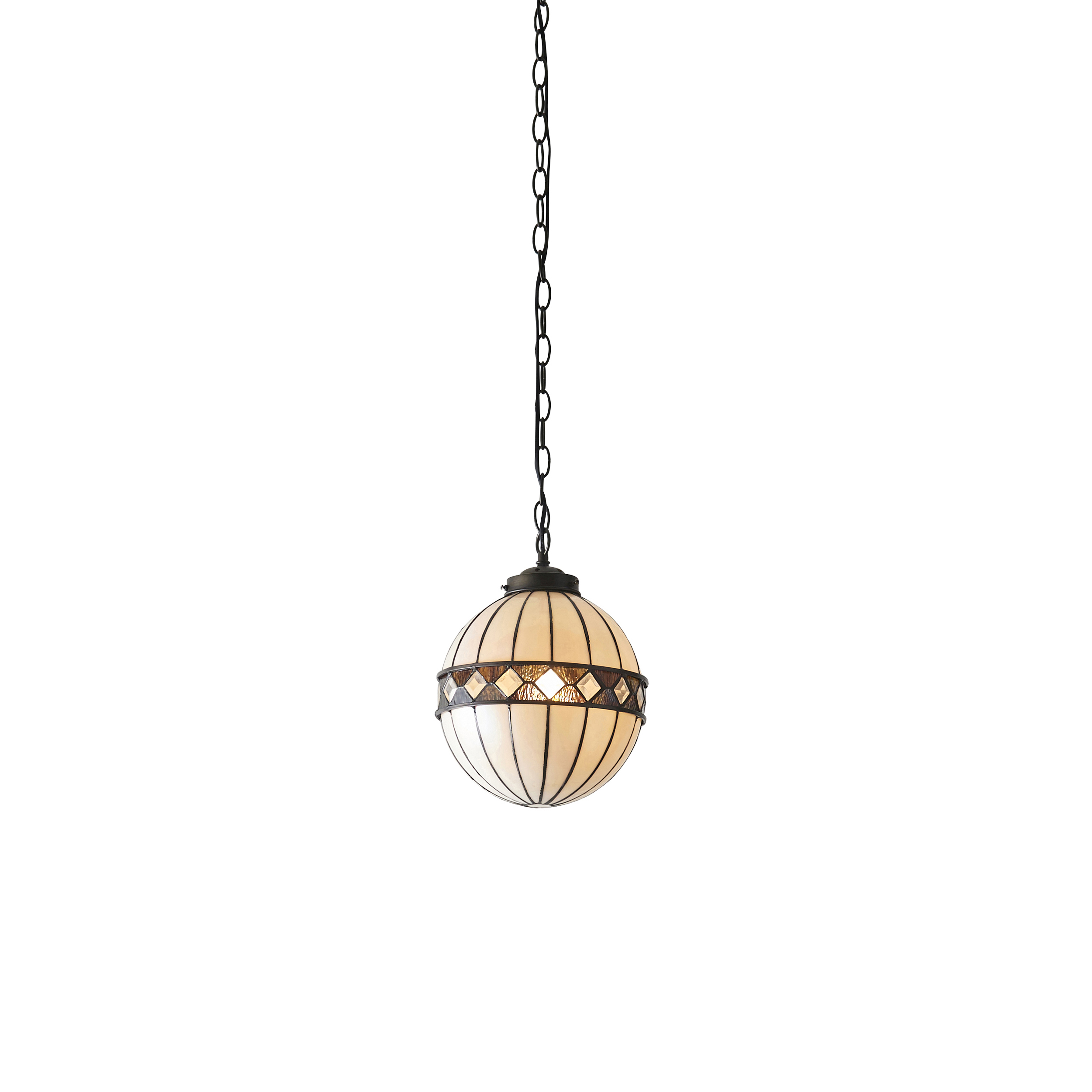 Tiffany Fargo Globe Pendant Light 67044 - Tiah Lighting