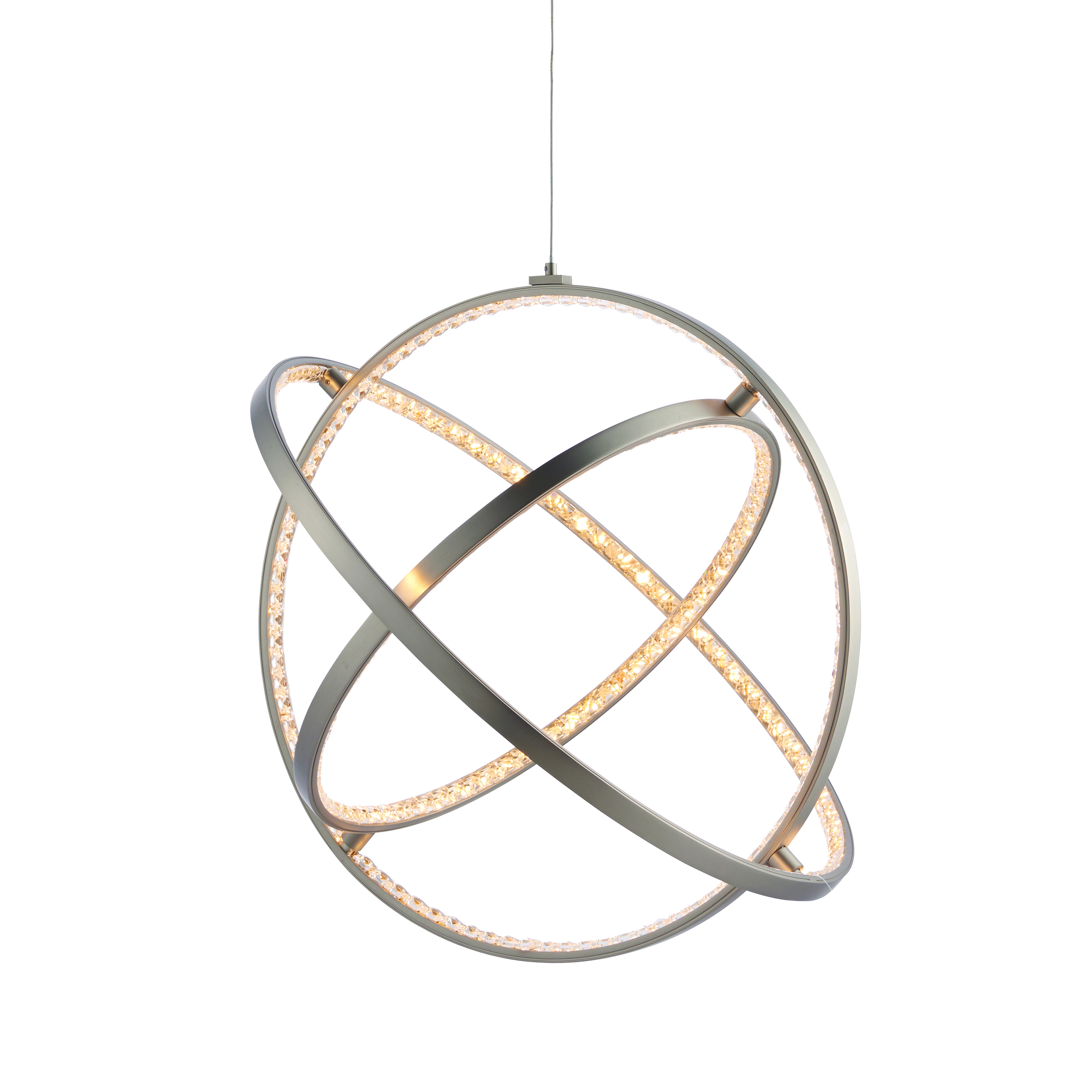 Endon Eternity Pendant 3 Light 74729 - Tiah Lighting