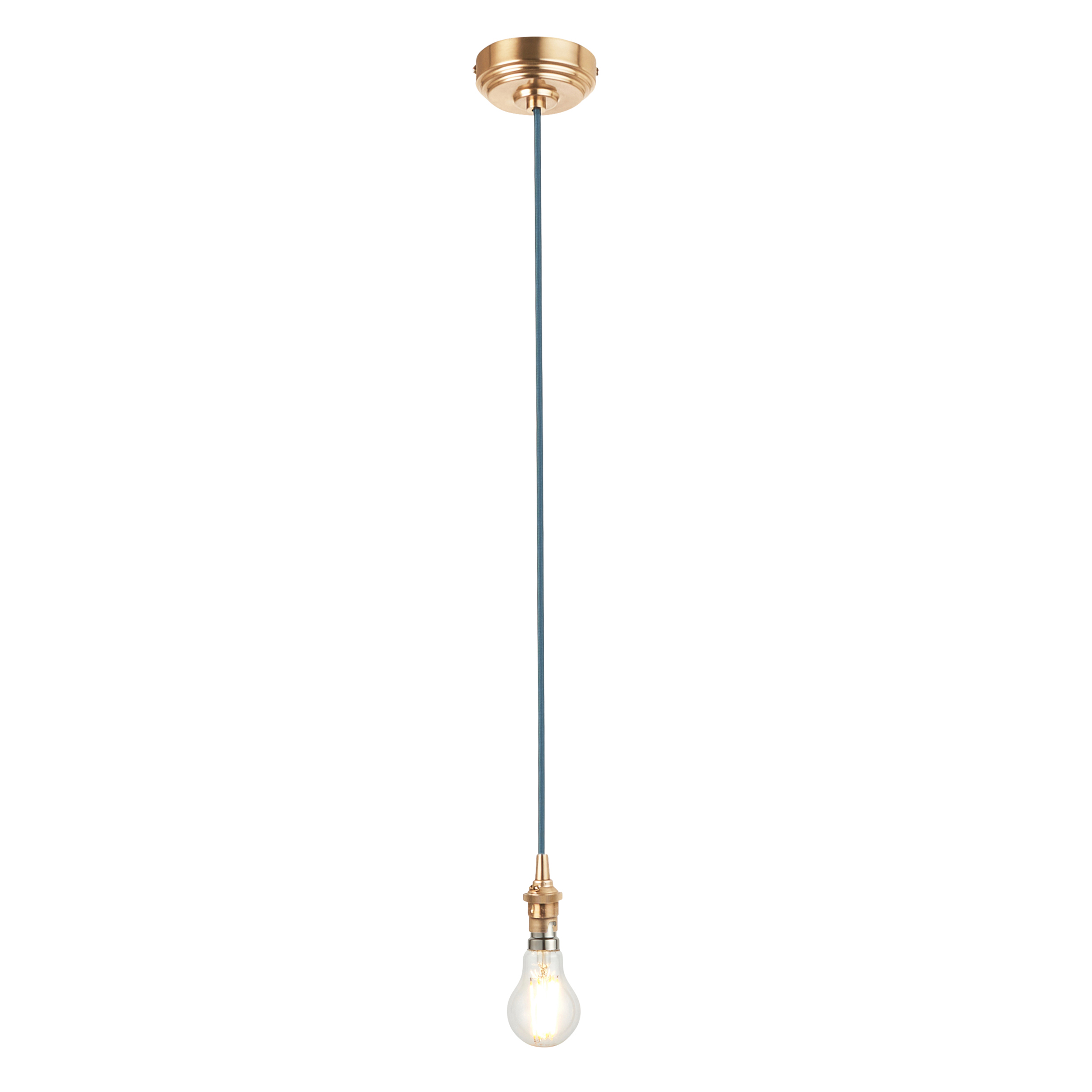 Endon Eltham Blue Cable Set 111511 - Tiah Lighting